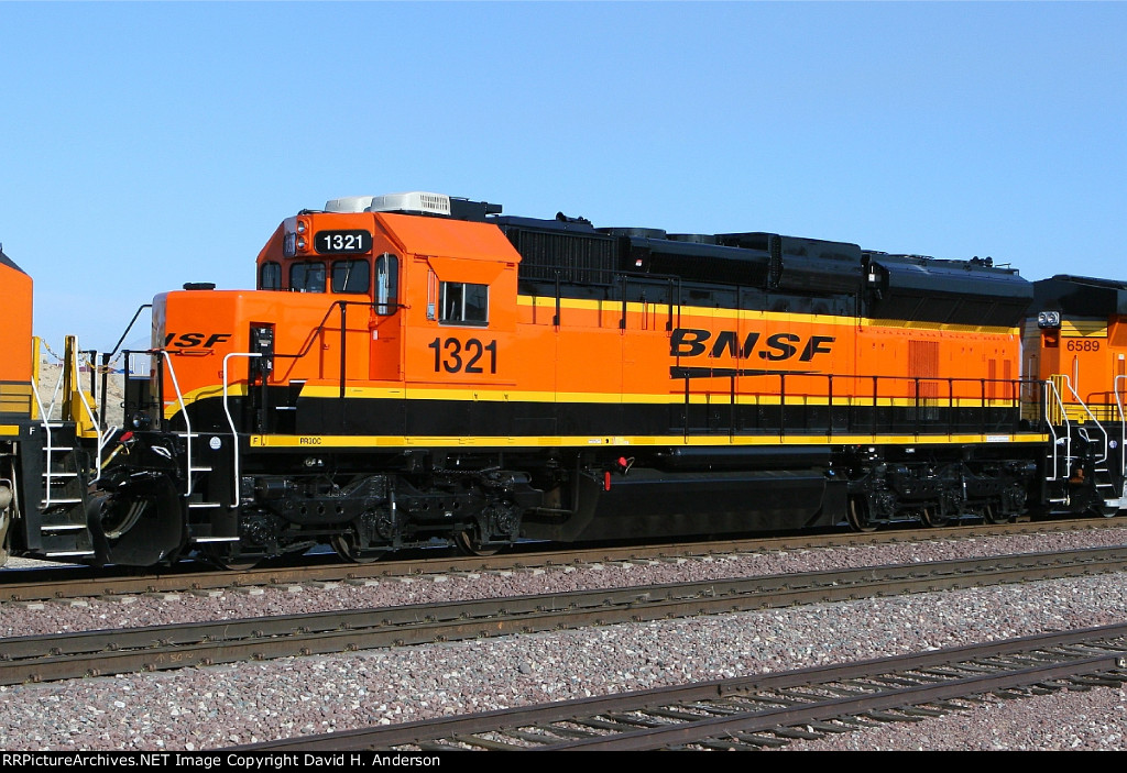 BNSF 1321